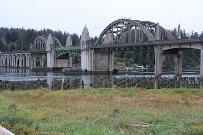 The Wanderers: Old Town Florence, Oregon
