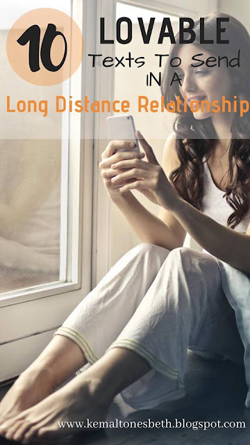10 Text Messages To Send To Your Partner In A Long Distance ...