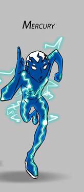 MIRACULOUS Lady Noir Blog: Quantic Kids