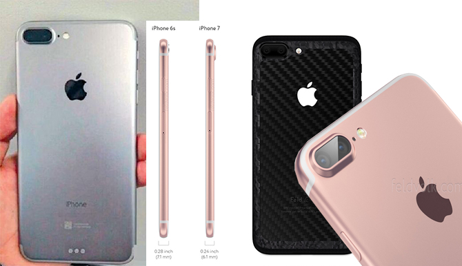 iPhone 7 Full Phone Specifications | Entilog