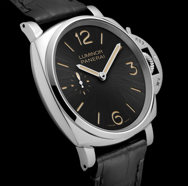 Officine Panerai - Luminor Due Collection | Time and Watches | The ...