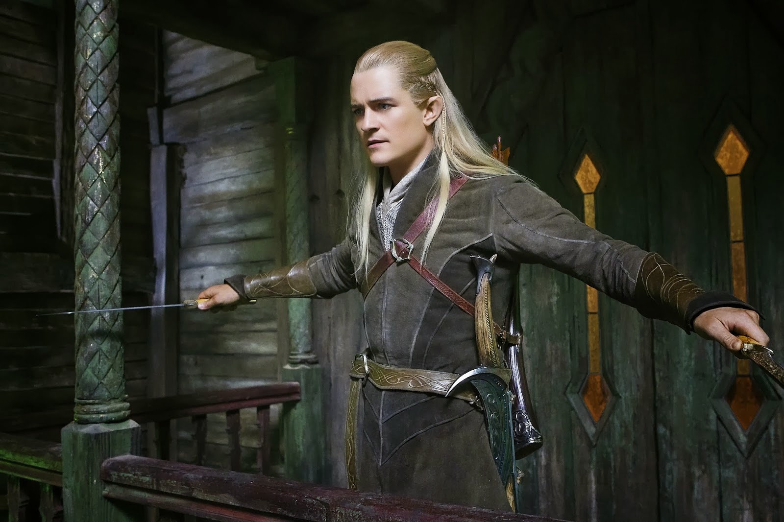 Review: The Hobbit 2: The Desolation of Smaug