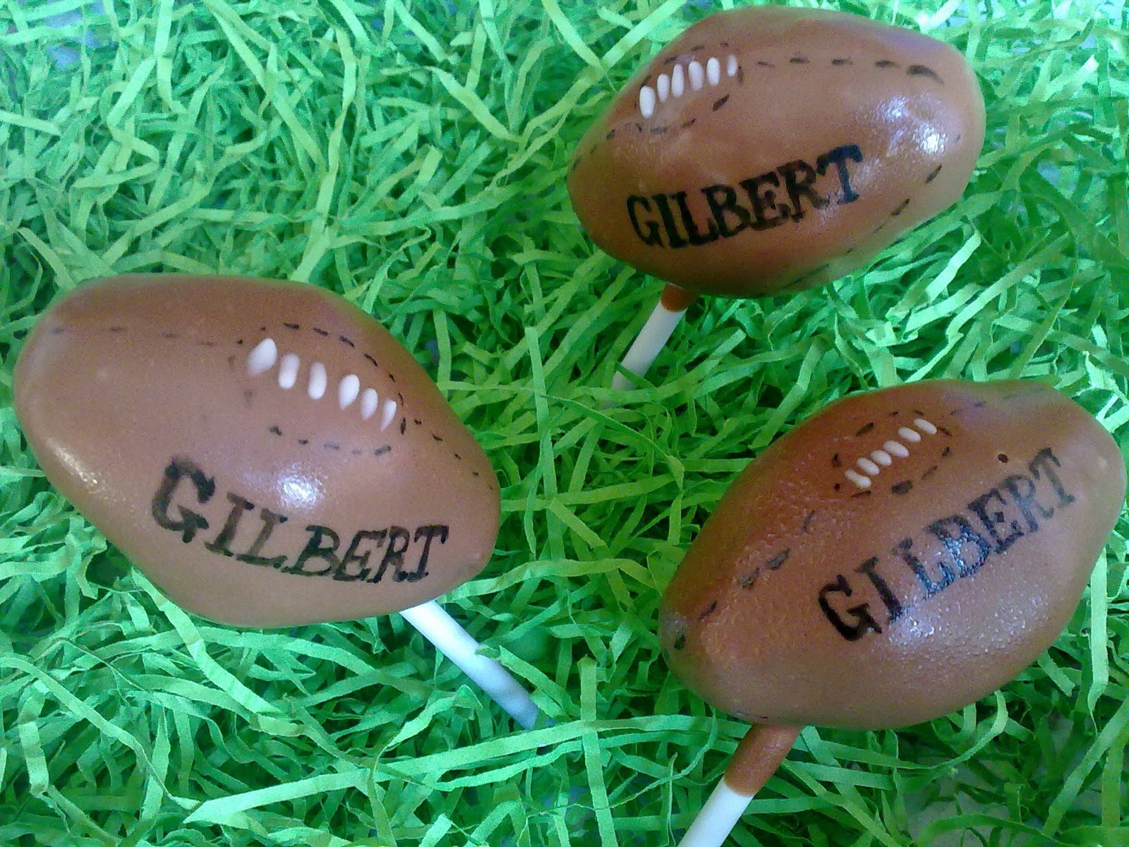 Cake Pop Princess: September 2011