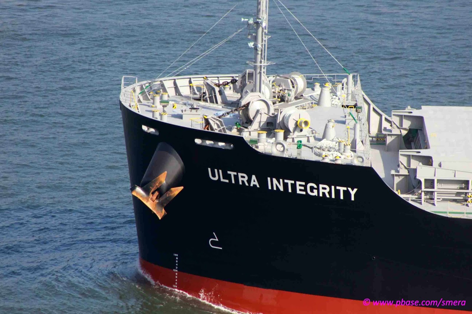 Santos Shiplovers: Manobras entre 7 e 10 de abril de 2016