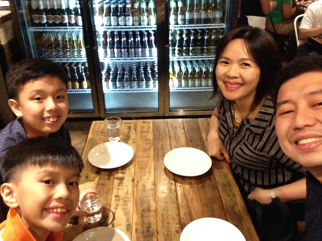 ERICJAZ FOODIES: GRINGO (SM MEGAMALL)