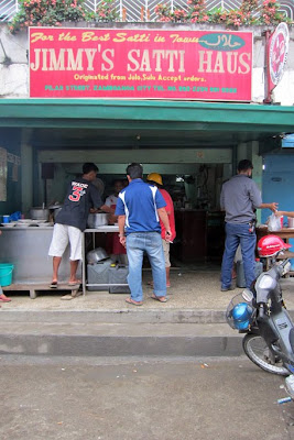 Zamboanga’s Satti - ANG KALADKARIN