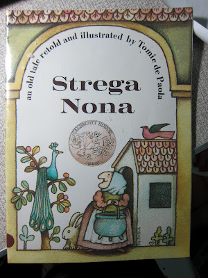 Literature of Children: Strega Nona