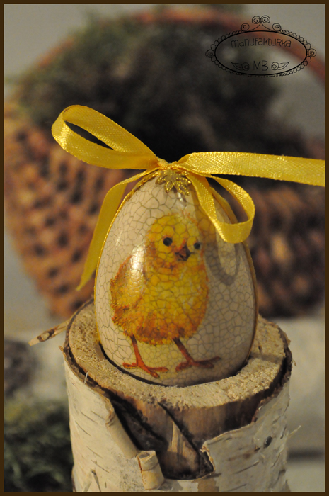 Пасхпльный декупаж польских мастериц.. Обсуждение на LiveInternet ...