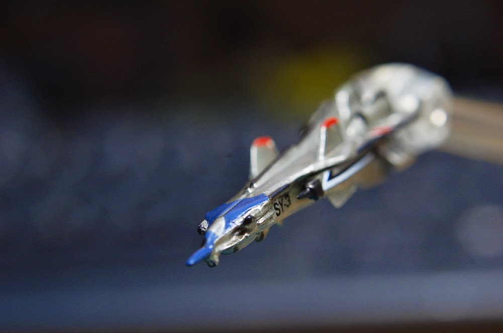 Plastic Heap: Sci Fi Revoltech Anguirus