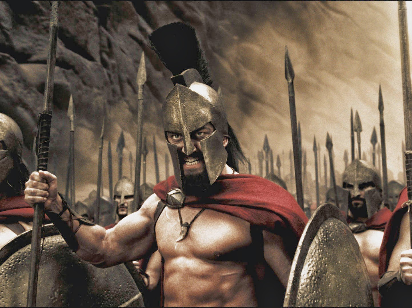 Cinefilia Artificial: Trescientos y secuela