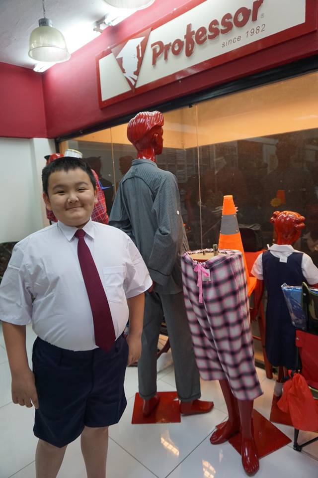 My Mom's Best: Professor Uniform shop for school uniform
