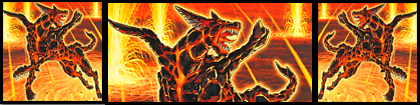 Garunix: Flamvell Firedog