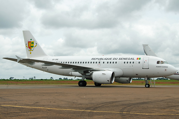 FDRA - Fuerza Aérea: Fuerzas Aéreas: Armee de L'Air du Senegal