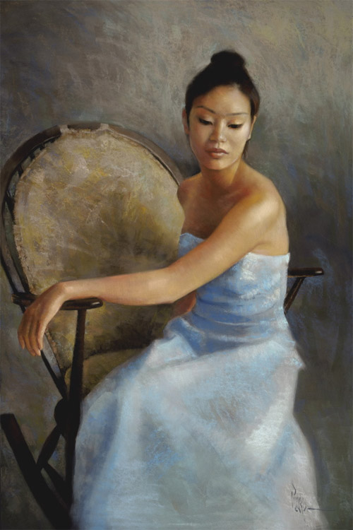 Alain Picard, 1974 | Figurative /Landscape painter | Tutt'Art ...