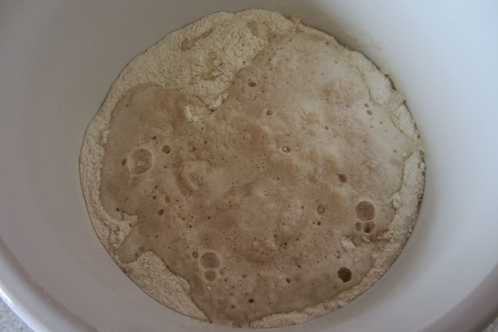 Moja mala pekarna: Masleni rogljički - Croissants