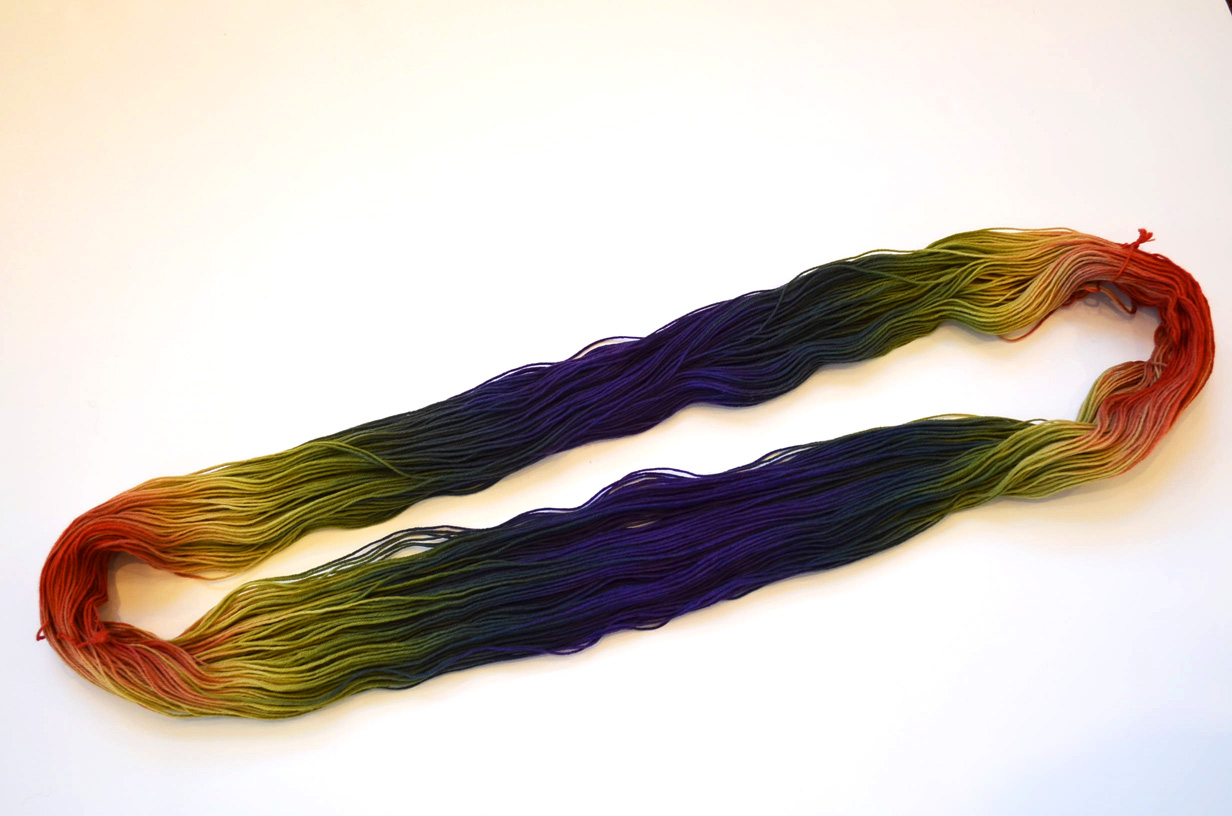 A Knitaholic's ramblings: More Pooling techniques