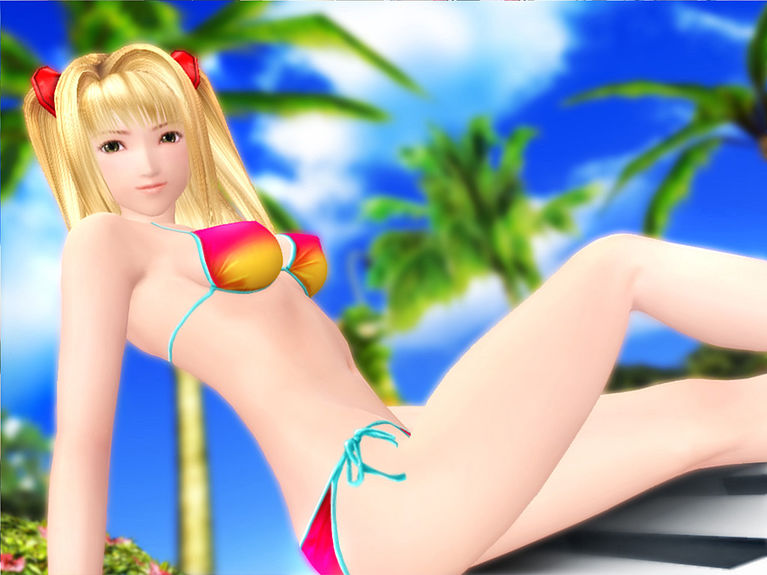 Sexy Beach 3 2016 Still Image Sexy Pc Games Wallpaper Hd