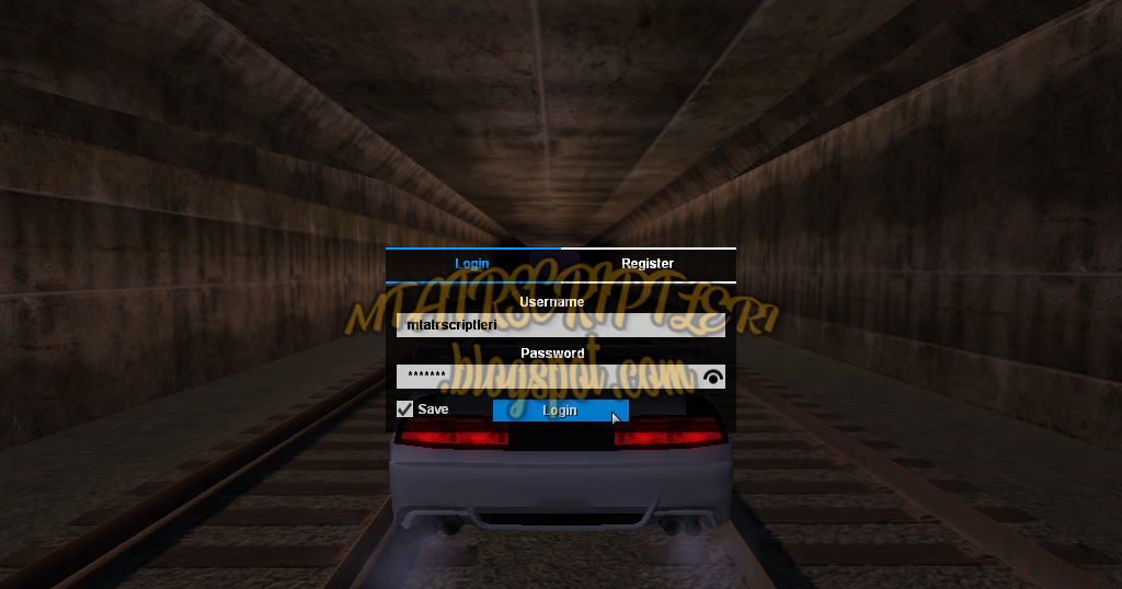 [MTA:SA] Login Panel DM/DD/Race/Freeroam - MTA TR SCRİPTLERİ | Multi ...