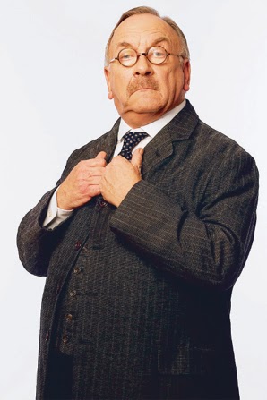 COMIC BITS ONLINE: 'Allo 'Allo star Sam Kelly dies at 70