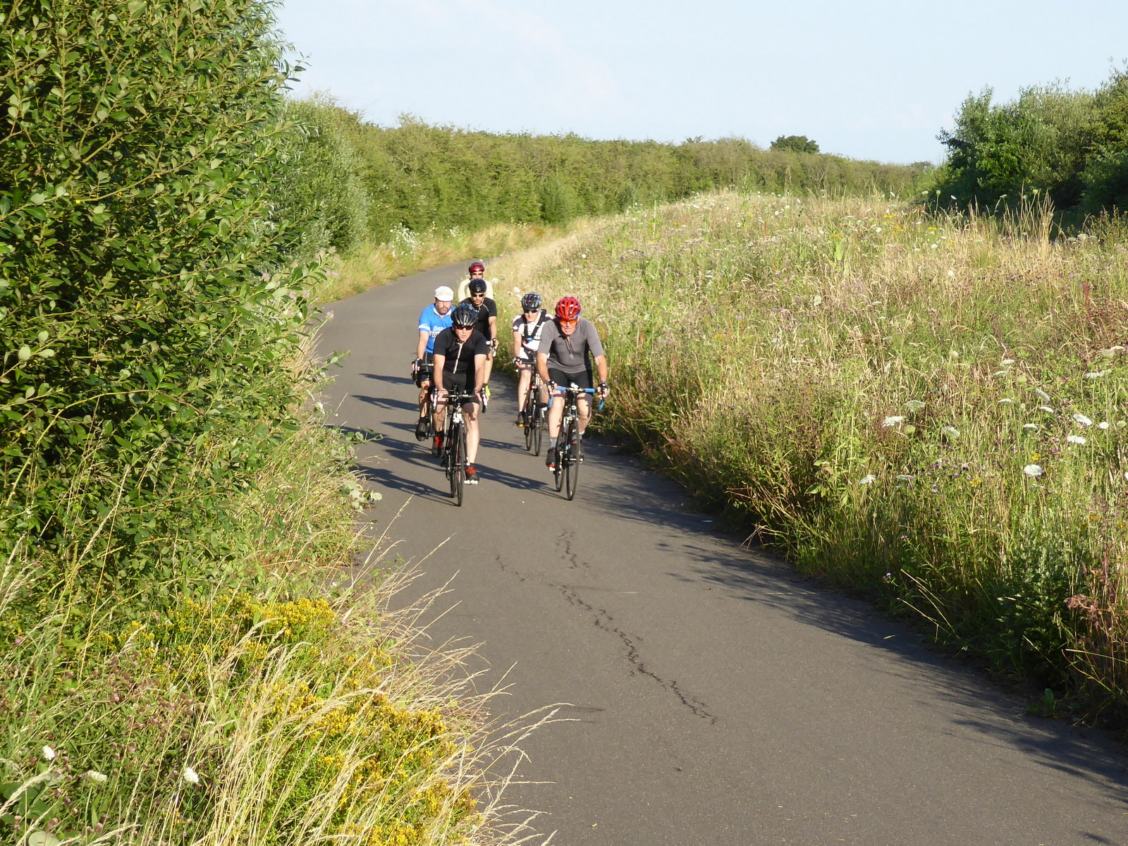20 Jul: Evening ride to Hemingford Abbots - CTC Cambridge