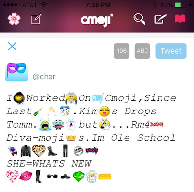 Cher News: Cher Rumour Alert! Is Emoji Queen Cher To Star In 2017 ...