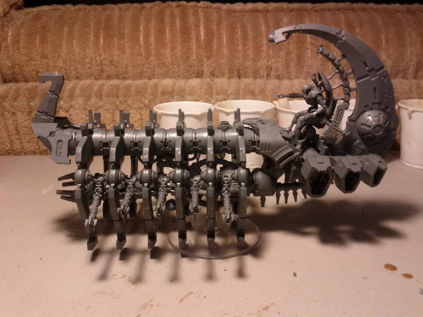 TLA: If It's Not Awesome The First Time; Re-Roll It.: Conversion ...