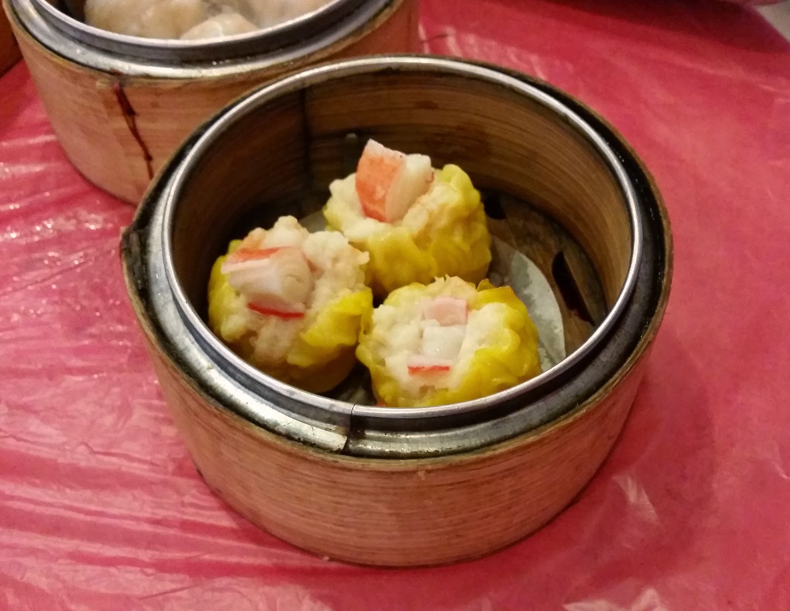 Waiii Sek Meowsss: Dim Sum @ Hong Kee Restaurant, Taipan USJ
