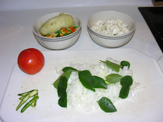 ShaRach cooking: Vegetable Kurma