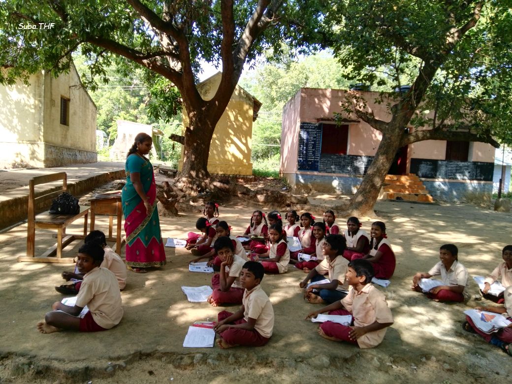 :: Tamil Heritage Foundation Blog Hub