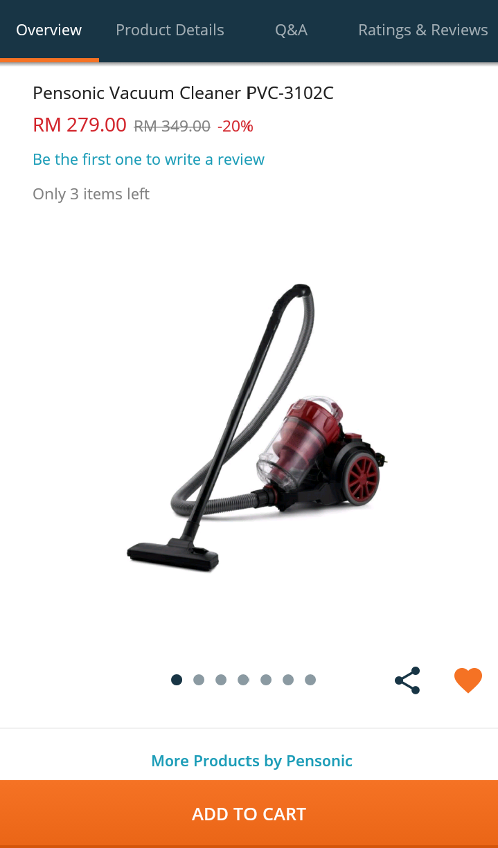 Merdeka! Merdeka! Sale Lazada Malaysia 2017 / Blog Cik Renex