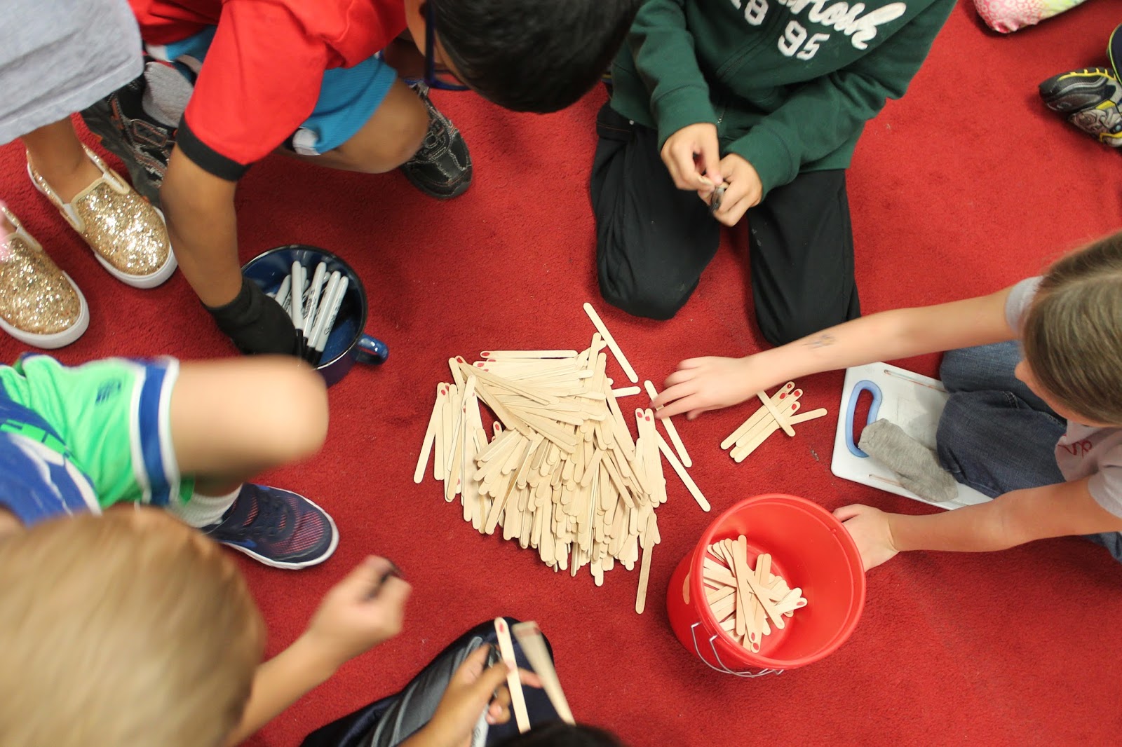 First Grade Wow: October 2016