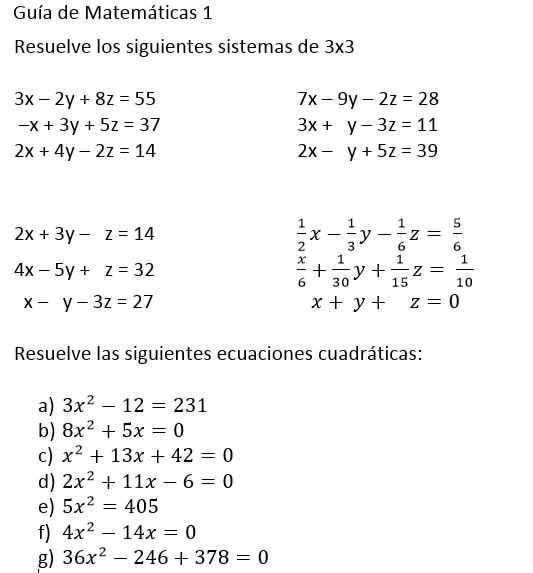 Matem ticas 1 Prepa matem-ticas-1-prepa