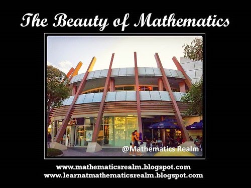 THE BEAUTY OF MATHEMATICS 2 ~ Mathematics Realm