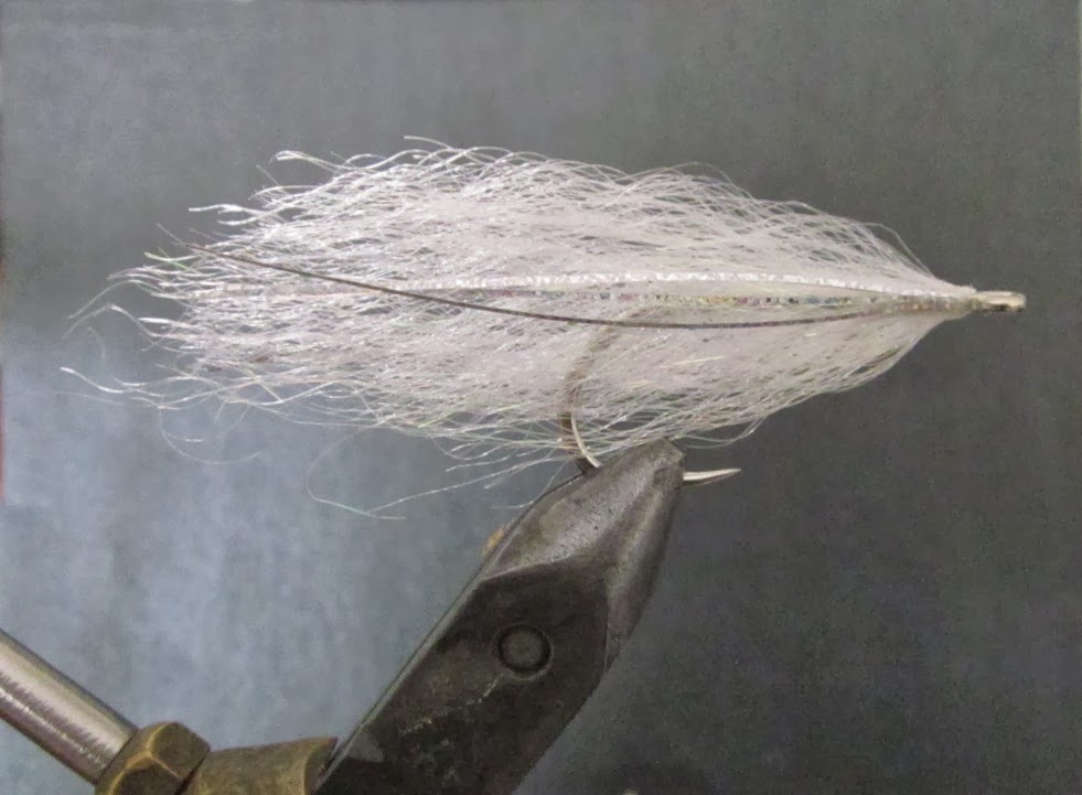 JC's Art of Flies: Step-by-Step Tying Slinky Anchovy Fly