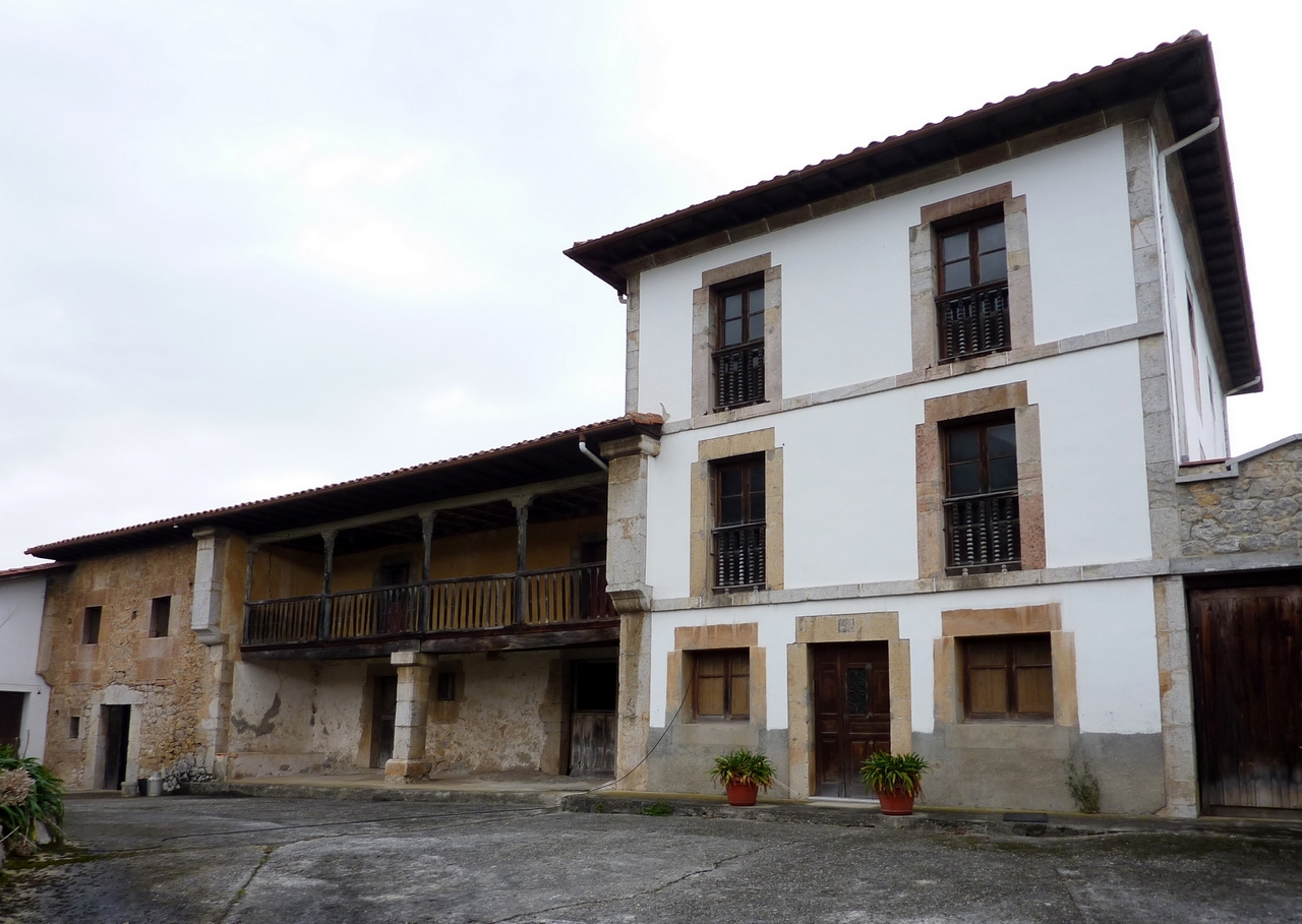 MELUERDA: SAN MARTÍN DE COLLERA Y CAMANGU.