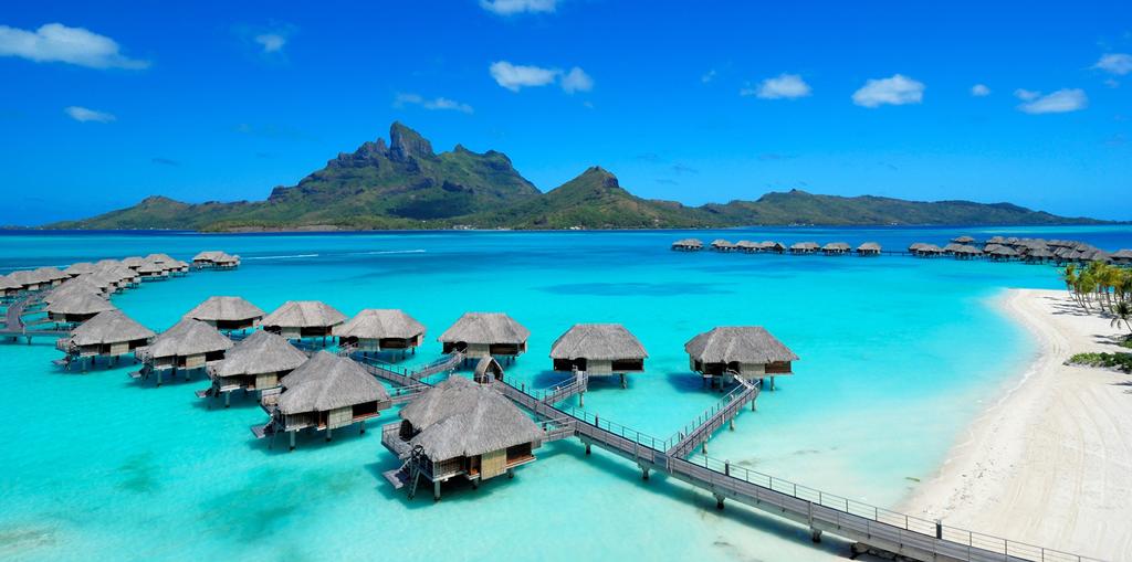 ONOTOA: Bora Bora