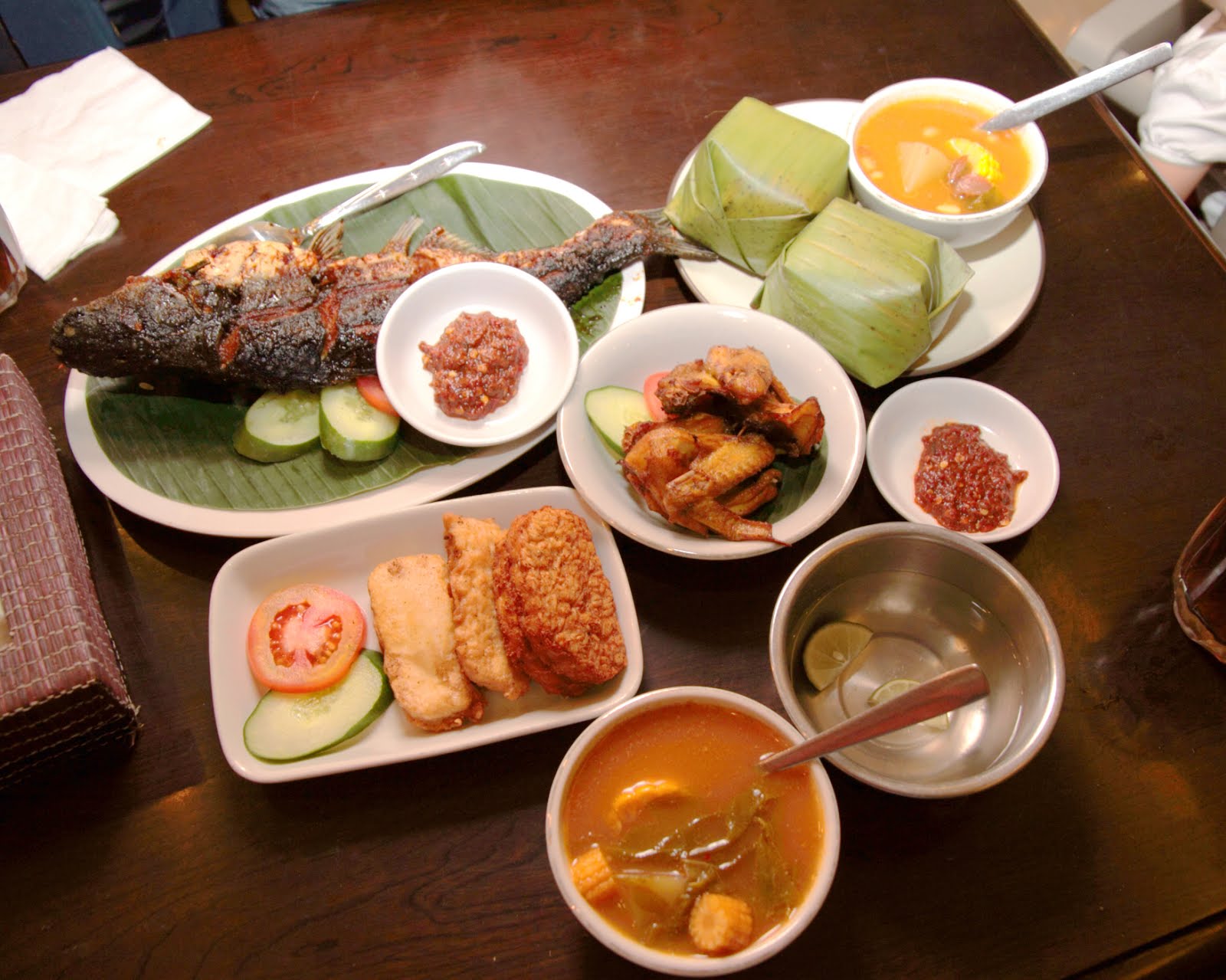 Explore Indonesia: Indonesian Culinary Icons
