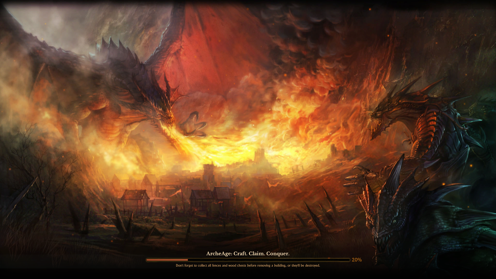 Themoondoggy: Archeage Alpha Review