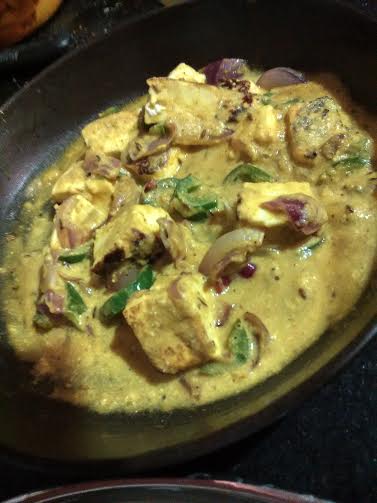 Paro Paneer Reshmi: A Royal Butterless Butter Paneer Recipe