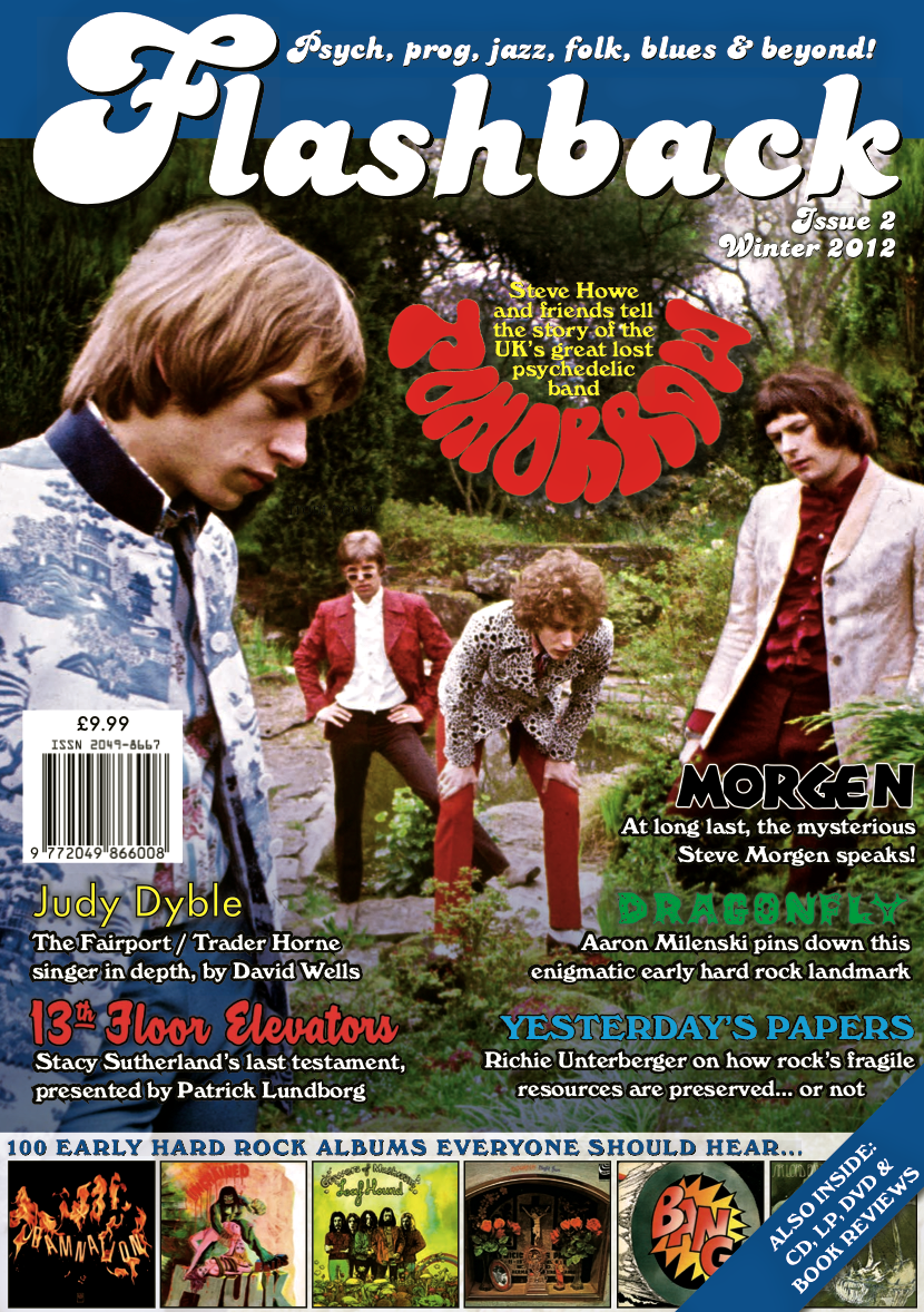 Galactic Ramble: FLASHBACK ISSUE #2