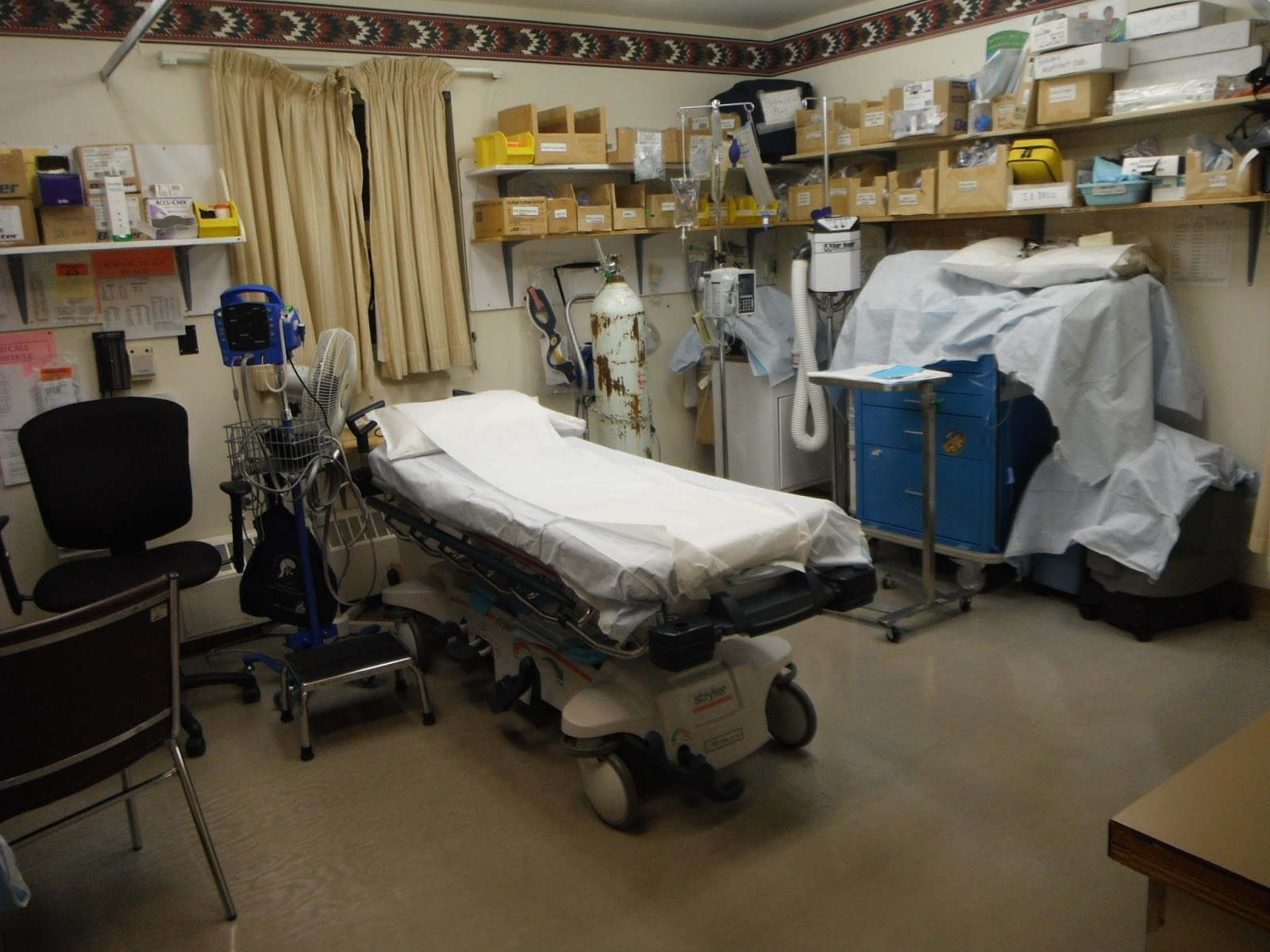 Retirement Planning: One day at a time: Time in Taloyoak