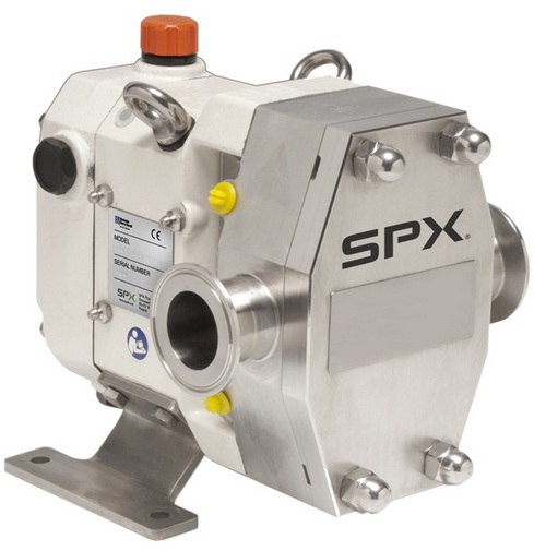 Pompa Lobe / Lobe Pump (Rotary Lobe Pump) - APV