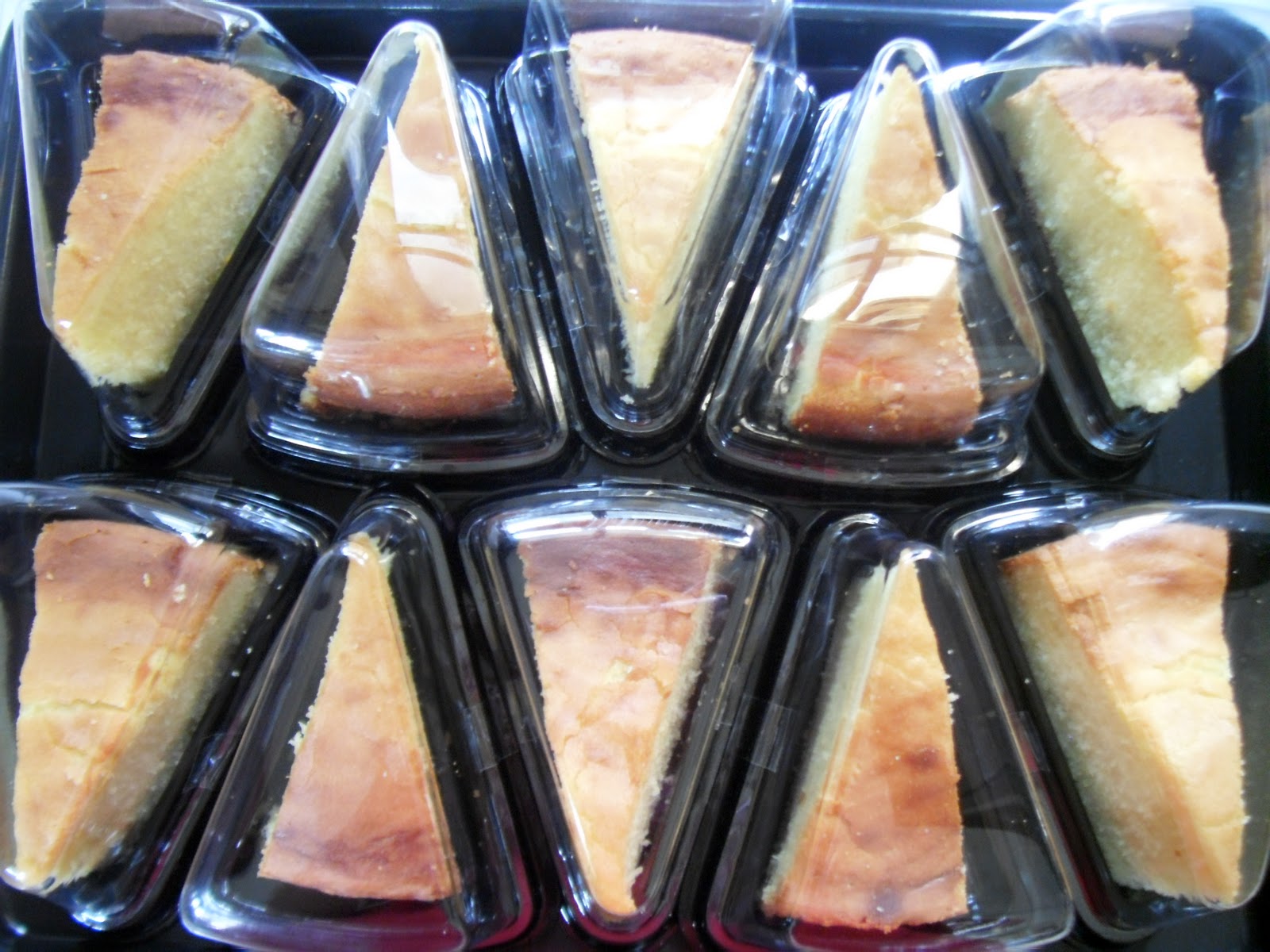 RASA CAKES AND MUFFINS: :CLASSIC BUTTER CAKE: