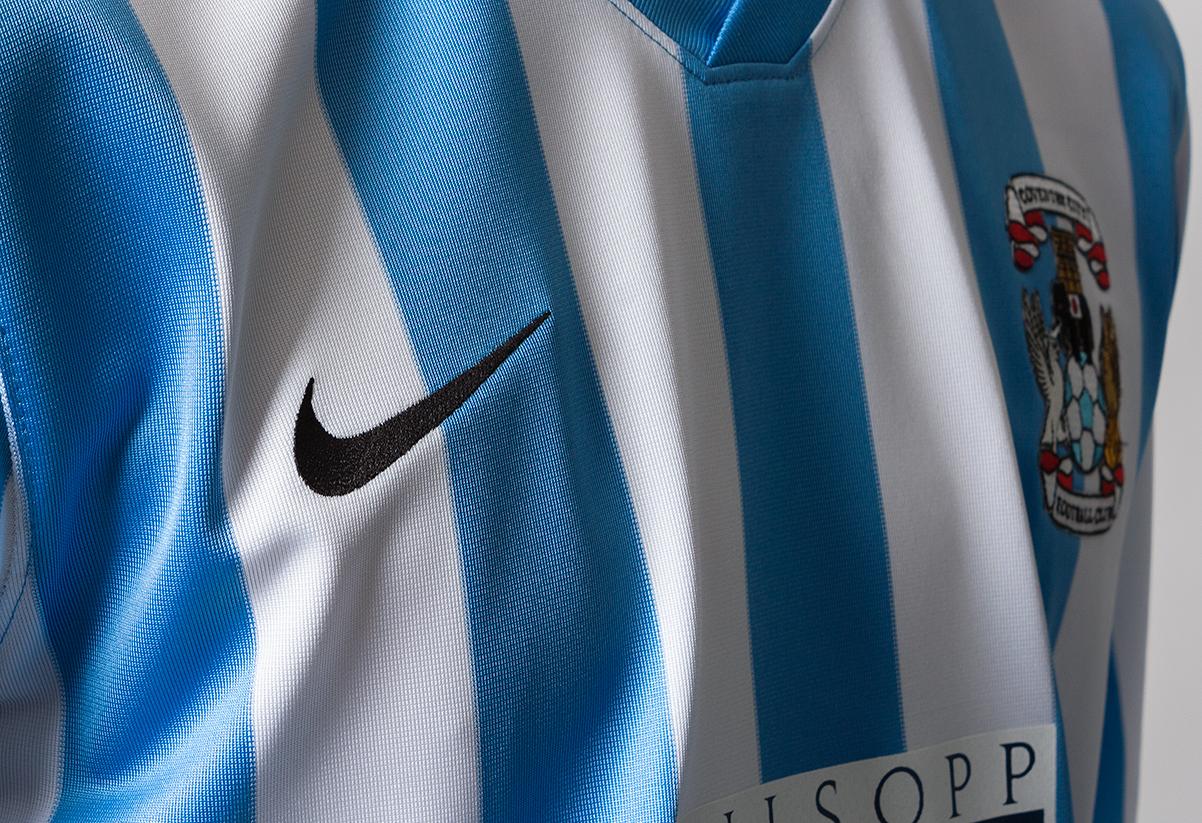 Nike Coventry City 15-16 Kits Released - Footy Headlines