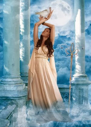 Mitoslavia: Oniryczna Bogini