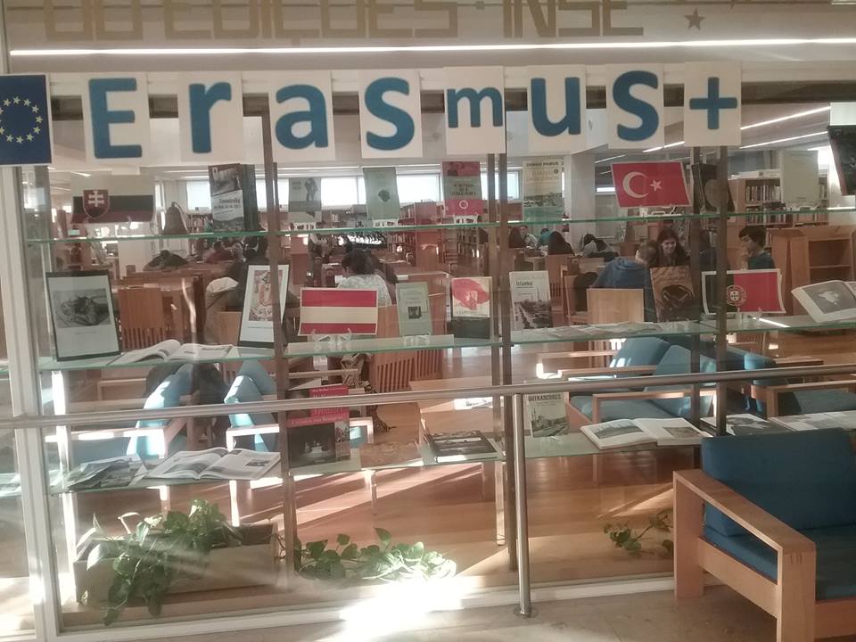 ECB: PROGRAMA ERASMUS+