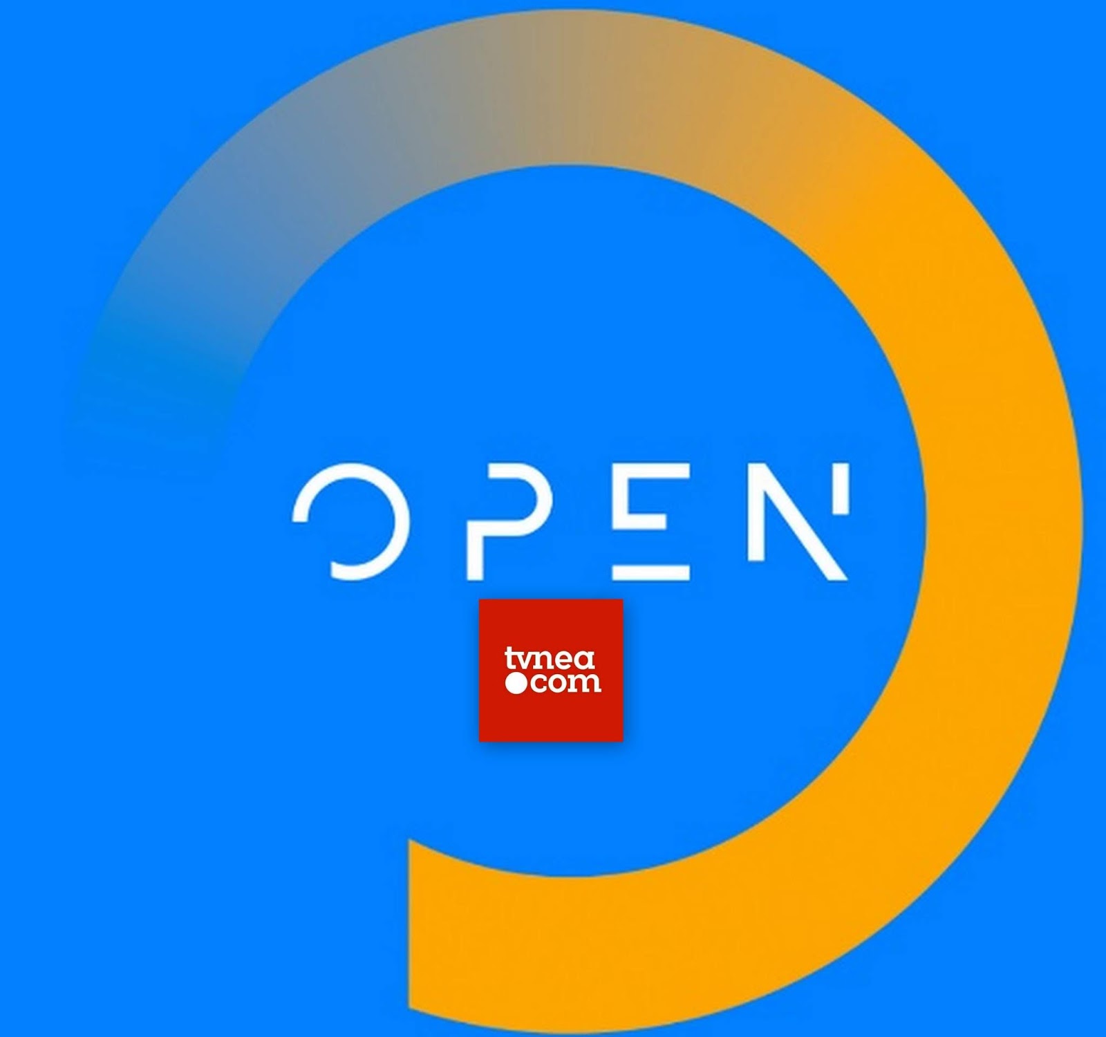 Άνοιξε η σελίδα του Open - Δες ποιο είναι το σλόγκαν του καναλιού...