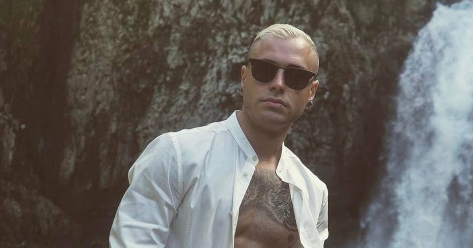 El rincón de Serchtiki: Adrián Rodríguez presenta su nuevo single “Love ...