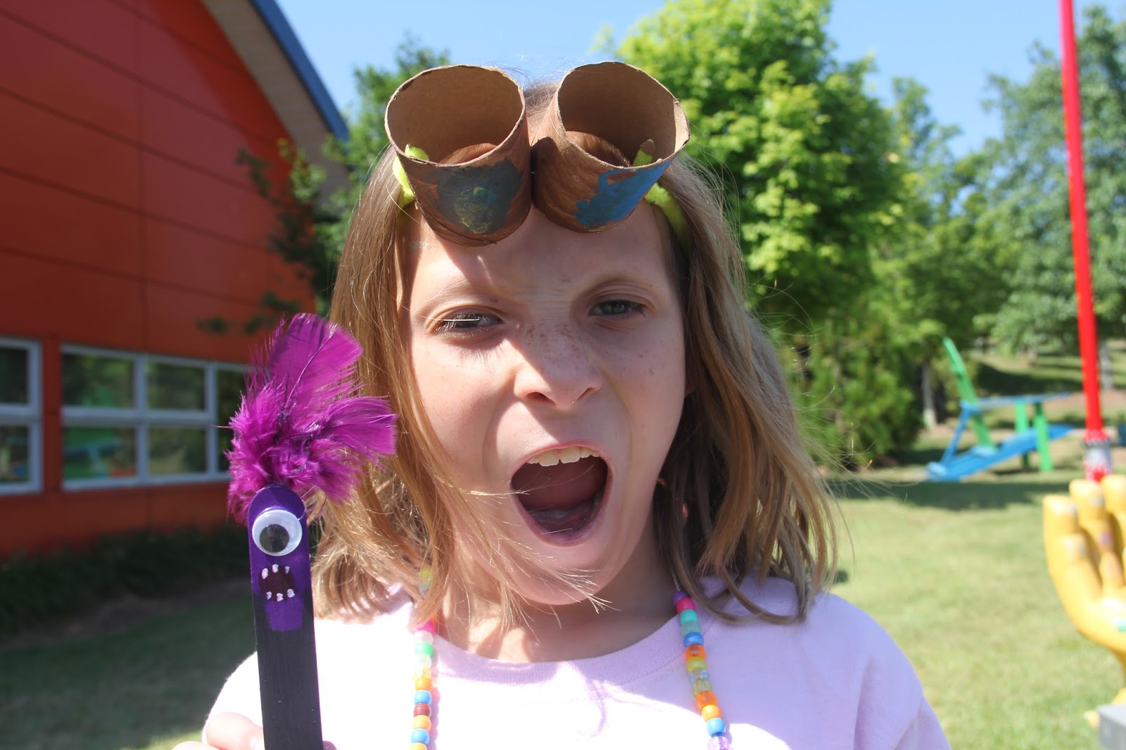 Top Notch Material: Victory Junction Camp