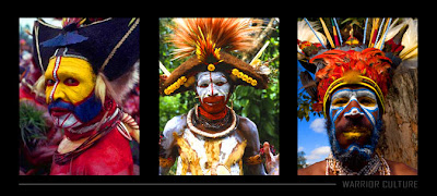 WARREN POHATU CREATIVE: WARRIOR CULTURE